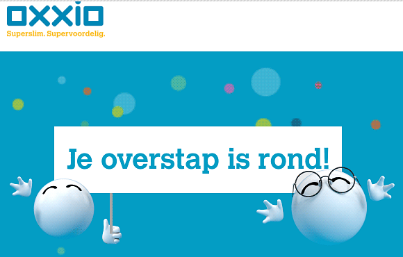 Oxxio op de vingers getikt wegens voorspiegelen onjuiste energiekosten ...